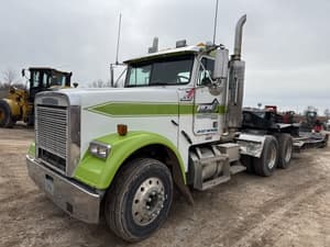 SOLD - 2000 Freightliner Classic Lot No. 1906 Other Equipment with ...