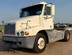 SOLD - 2000 Freightliner FL112 Lot No. EM8074 Other Equipment with ...