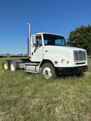 SOLD - 2000 Freightliner FL112 Lot No. 12902 Other Equipment with ...