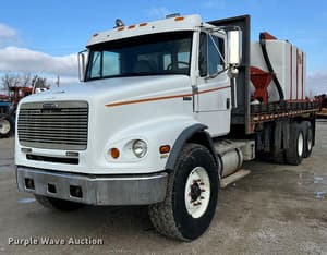 SOLD - 2000 Freightliner FL112 Lot No. DT2190 Other Equipment with ...