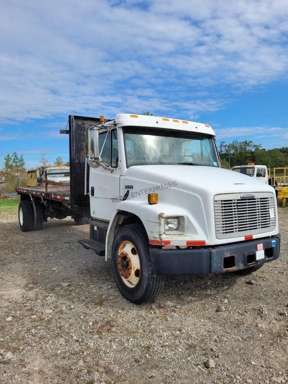 SOLD - 2000 Freightliner FL70 Other Equipment Trucks | Tractor Zoom