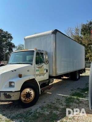 SOLD - 2000 Freightliner FL70 Lot No. 185 Other Equipment with 161,492 ...