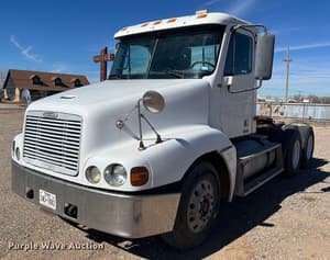 SOLD - 2000 Freightliner FLC120 Lot No. EI0609 Other Equipment with ...