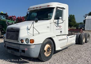 SOLD - 2000 Freightliner FLC120 Lot No. DP0520 Other Equipment with ...