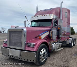 SOLD - 2000 Freightliner FLD semi truck Other Equipment with 842,955 mi ...