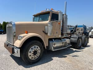 SOLD - 2000 Freightliner FLD120 Lot No. 3288 Other Equipment with ...