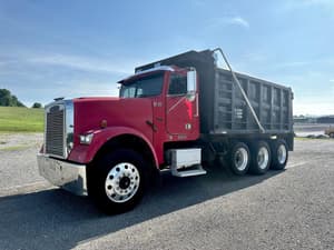SOLD - 2000 FREIGHTLINER FLD120 SD TRI-AXLE DUMP TRUCK Other Equipment ...