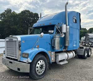 SOLD - 2000 Freightliner FLD120 Lot No. YA0513 Other Equipment with ...