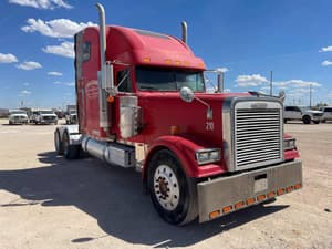 SOLD - 2000 Freightliner FLD132 Classic XL Other Equipment with --- mi ...