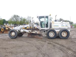 2000 Galion 850B Lot No. 4652 Construction For Sale with 10,241 Hrs ...