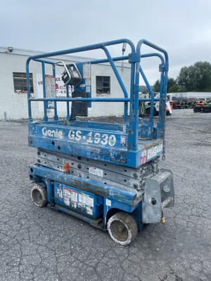 2000 Genie GS-1930 Lot No. 399 Construction For Sale with 285 Hrs ...