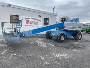 SOLD - 2000 Genie S-60 Lot No. 166 Construction with 7,729 Hrs ...