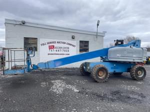 SOLD - 2000 Genie S-60 Lot No. 165 Construction with 6,815 Hrs ...