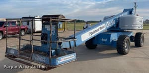 SOLD - 2000 Genie S-60 Lot No. NY9924 Construction with --- Hrs ...
