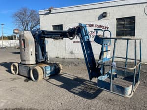 2000 Genie Z30/20N Lot No. 376 Construction For Sale with 1,155 Hrs ...