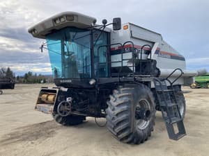 SOLD - 2000 Gleaner R72 Lot No. 7734 Combines with 3,107 Sep Hrs ...