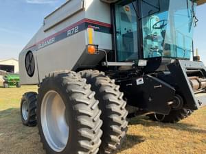SOLD - 2000 Gleaner R72 Stock No. 1049 Combines with 3,321 Hrs ...