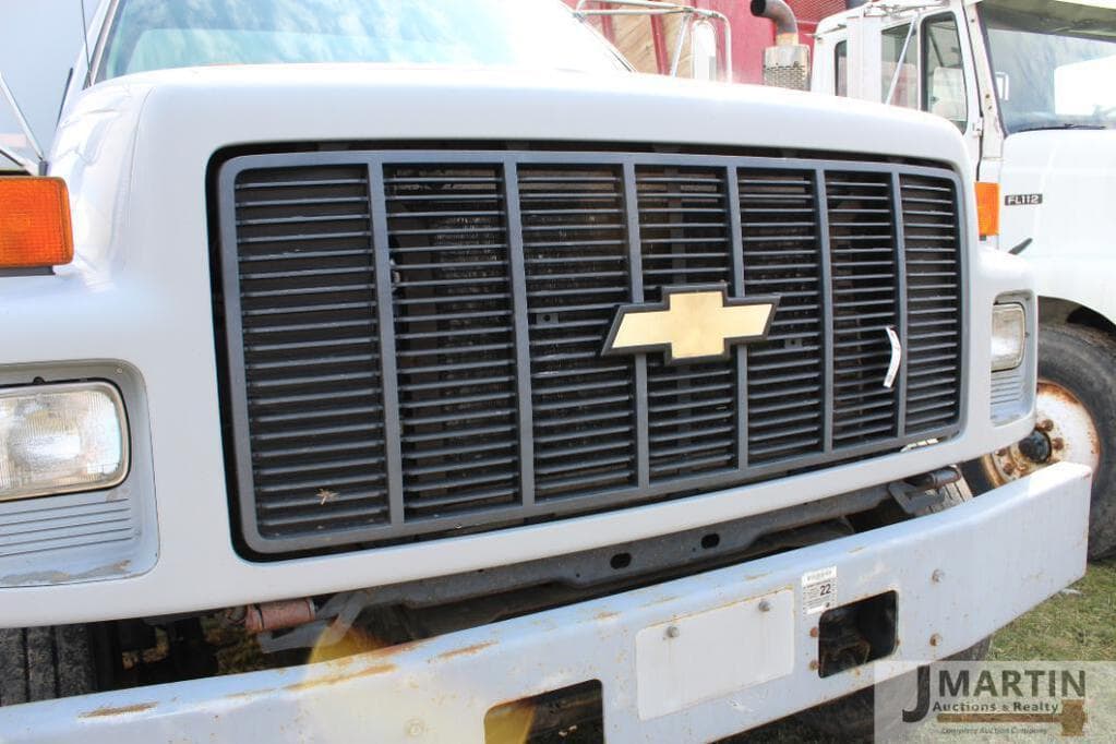 2000 GMC C8500 Other Equipment Trucks for Sale | Tractor Zoom