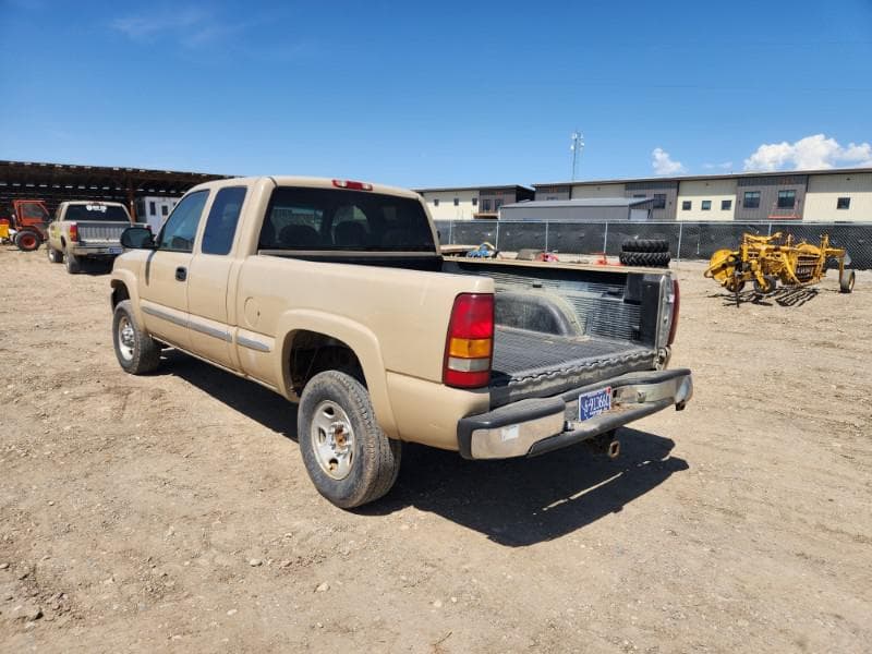 2000 GMC 2500 Other Equipment Vehicles for Sale | Tractor Zoom