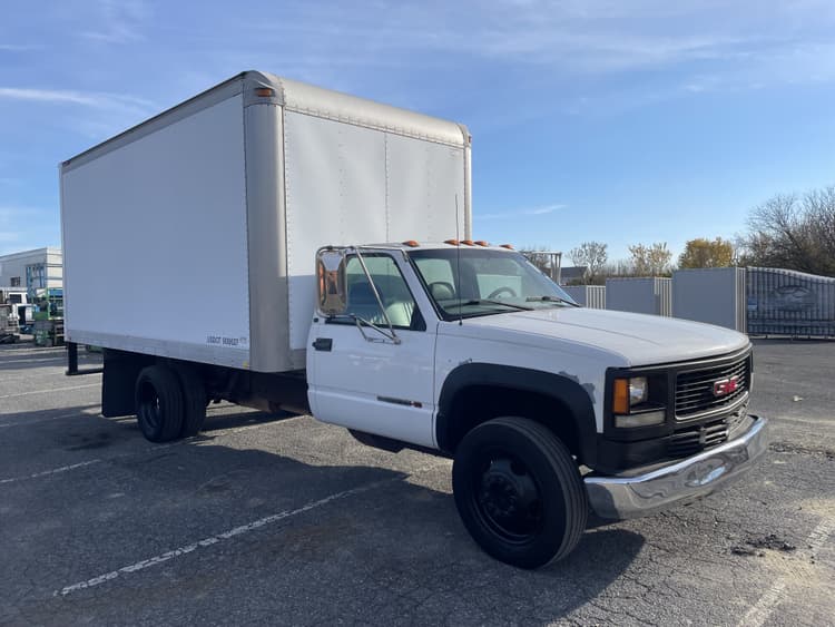 2000 GMC 3500HD Other Equipment Vehicles for Sale | Tractor Zoom