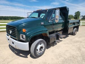 SOLD - 2000 GMC 6500 Lot No. 363 Other Equipment with 156,970 mi ...