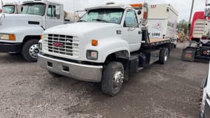 SOLD - 2000 GMC 6500 Lot No. 2200 Other Equipment with 124,046 mi ...