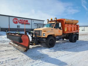 SOLD - 2000 GMC 8500 Lot No. 87358 Other Equipment with 47,843 mi ...