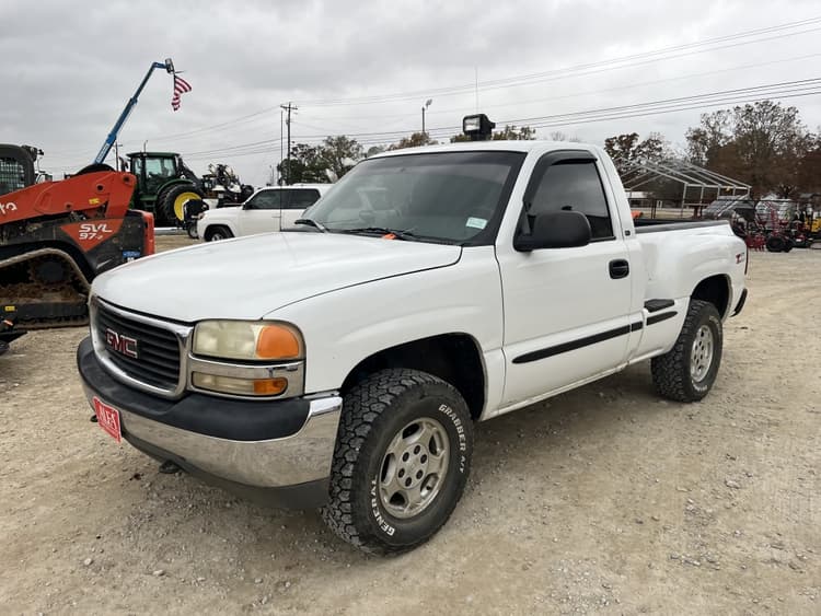 2000 GMC 1500 Other Equipment Vehicles for Sale | Tractor Zoom