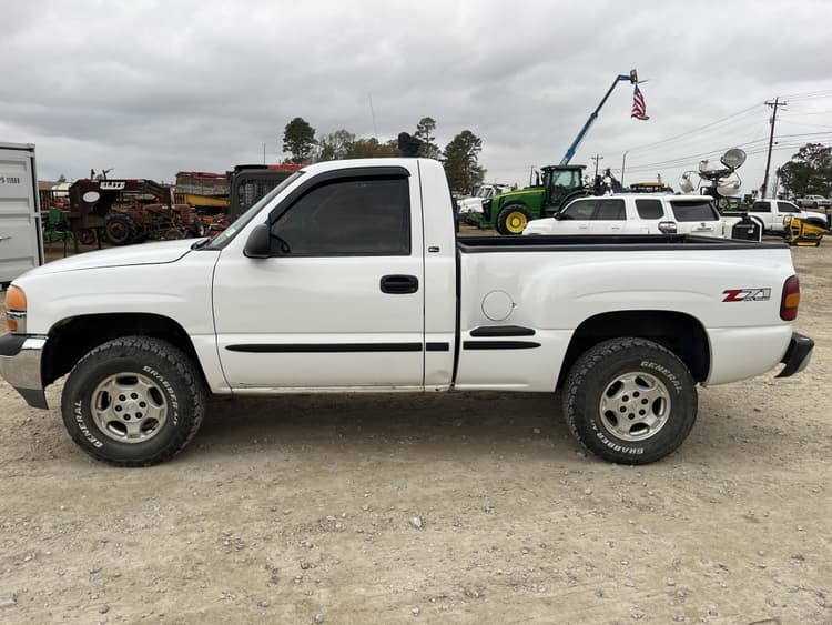 2000 GMC 1500 Other Equipment Vehicles for Sale | Tractor Zoom