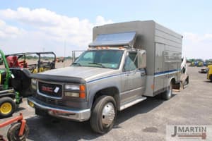 2000 GMC 3500HD Lot No. 1514 Other Equipment For Sale with 152,297 mi ...