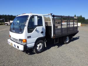 SOLD - 2000 GMC W4500 Lot No. 4425 Other Equipment with 129,675 mi ...