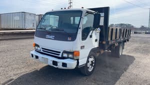 SOLD - 2000 GMC W4500 Lot No. 2395 Other Equipment with 105,943 mi ...