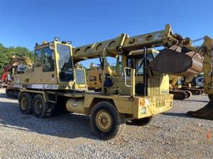 SOLD - 2000 Gradall XL4100 Lot No. 53068172 Construction with 3,345 Hrs ...