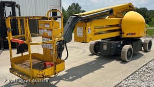 SOLD - 2000 Grove A40NE Lot No. EK8858 Construction with 821 Hrs ...