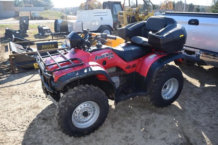 2000 Honda Foreman ES450 Other Equipment Outdoor Power for Sale ...