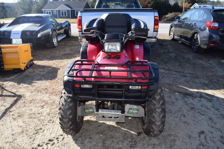 2000 Honda Foreman ES450 Other Equipment Outdoor Power for Sale ...