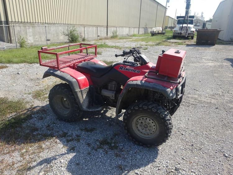 2000 Honda Rancher Other Equipment Outdoor Power for Sale | Tractor Zoom