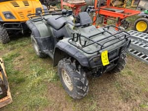SOLD - 2000 Honda Rancher ES Lot No. 597 Other Equipment with 24 Hrs ...