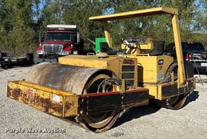 2000 Hypac C778B Lot No. DR2712 Construction For Sale with 3,945 Hrs ...