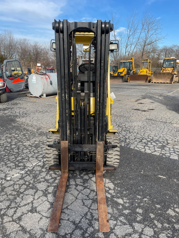 2000 Hyster E50XM-27 Construction Forklifts for Sale | Tractor Zoom