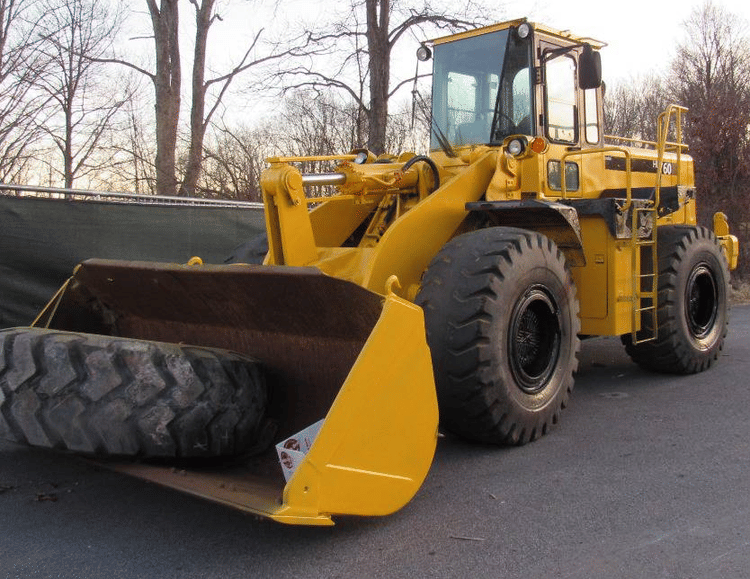 2000 Hyundai HL760 Construction Wheel Loaders for Sale | Tractor Zoom