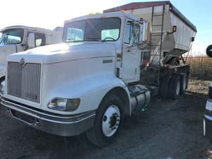 SOLD - 2000 IHC 9100 Dry Tender Truck (PZ9786, Unit 23934) Other ...
