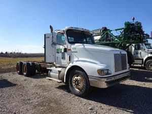 SOLD - 2000 International 9400i Lot No. 241 Other Equipment with ...