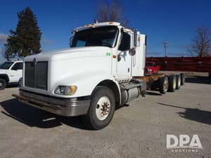 SOLD - 2000 International 9400i Lot No. 48 Other Equipment with 445,932 ...