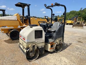 SOLD - 2000 Ingersoll Rand DD16 Lot No. 56823077 Construction with 660 ...