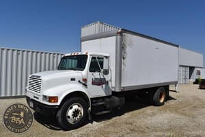 SOLD - 2000 International 4700 Lot No. 37102 Other Equipment with ...