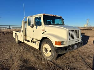SOLD - 2000 International 4700 Lot No. 8491 Other Equipment with ...