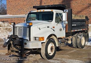 2000 International 4700 Lot No. EI8791 Other Equipment For Sale with ...
