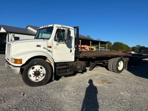 SOLD - 2000 International 4700 Lot No. 1022A Other Equipment with ...