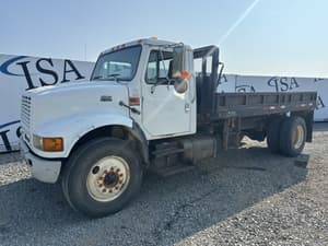 SOLD - 2000 International 4700 Lot No. 38777 Other Equipment with ...